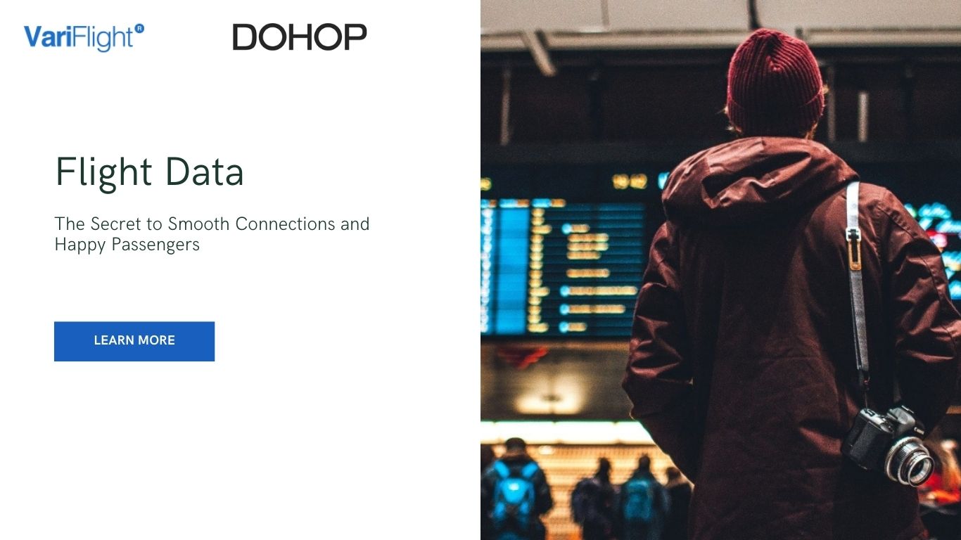 VariFlight, Global aviation data intelligence and analytics